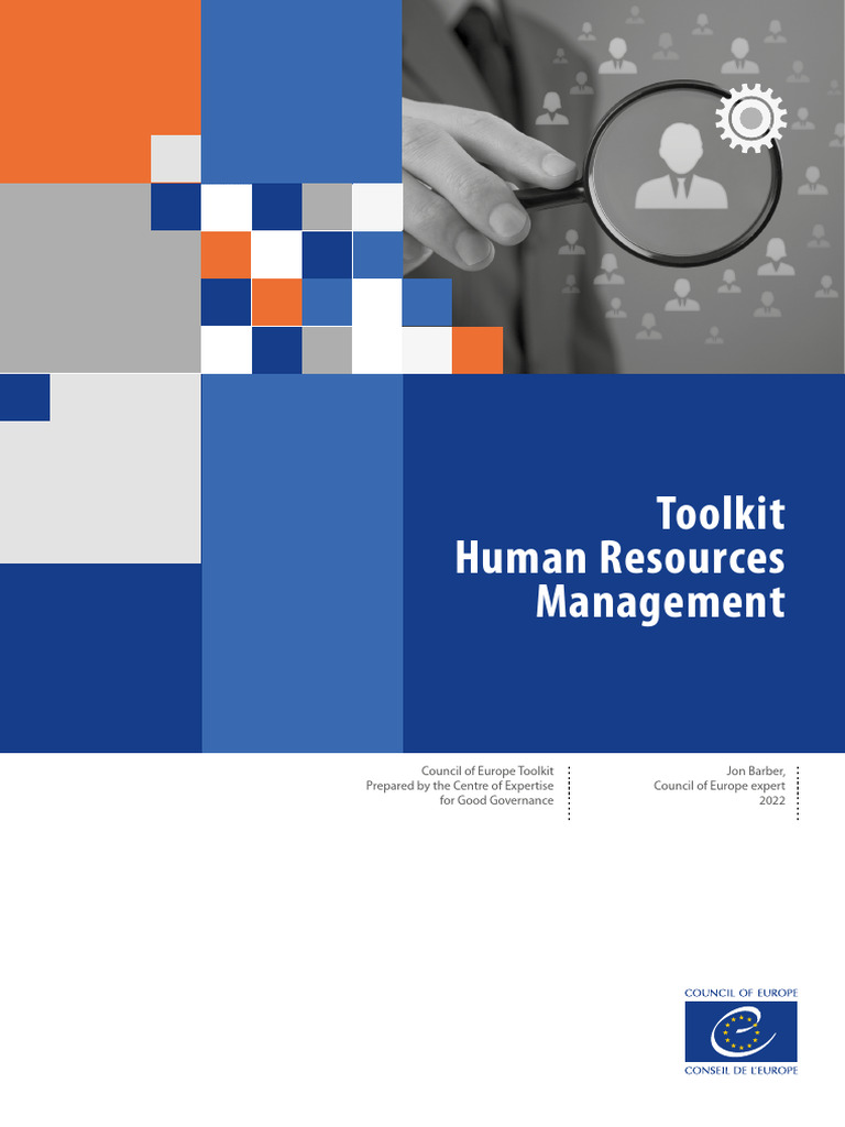HRM - Tool Kit - Modern and Effective Human Resources Management | PDF ...