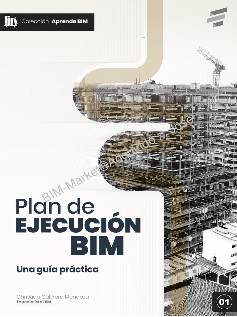 Guía Práctica para La Generación de Plan de Ejecución BIM | PDF | Planificación | Software