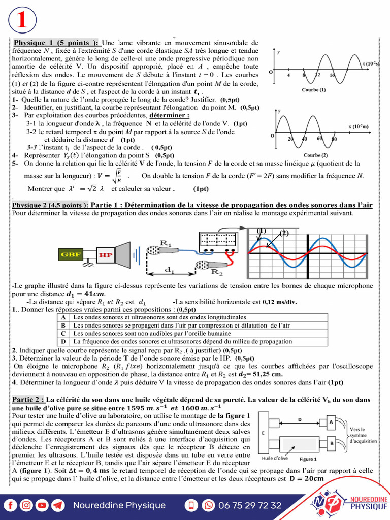 Modele de Controle-1 | PDF