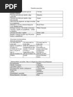 Test de Kramer y Chakras | PDF