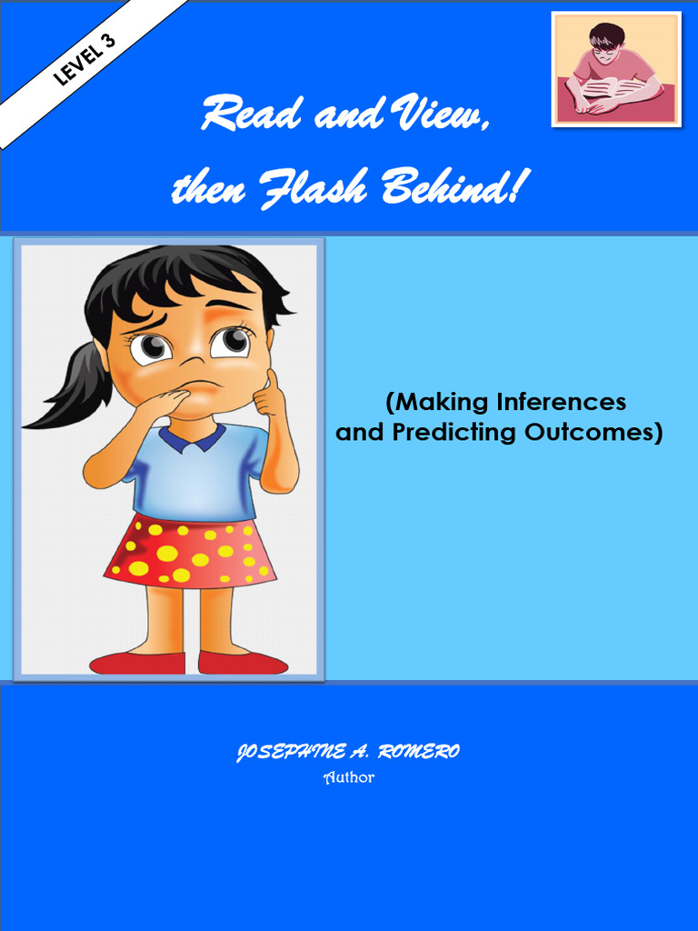 Making Inferences 3 | Download Free PDF | Learning | Reason