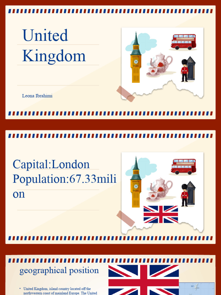 England's Typical Traditions by Slidesgo | PDF | Cost Of Living ...