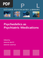 Antidepressant & Psychedelic Drug Interaction Chart | PDF ...