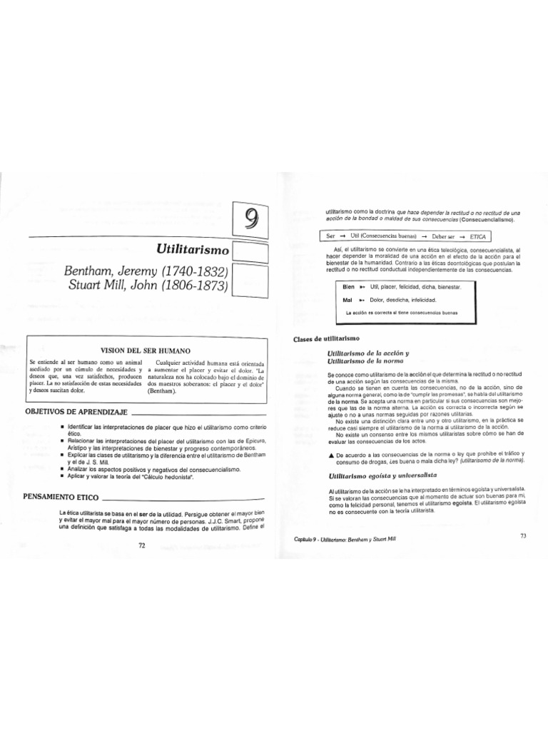 Ethikos Cap. 9 | PDF