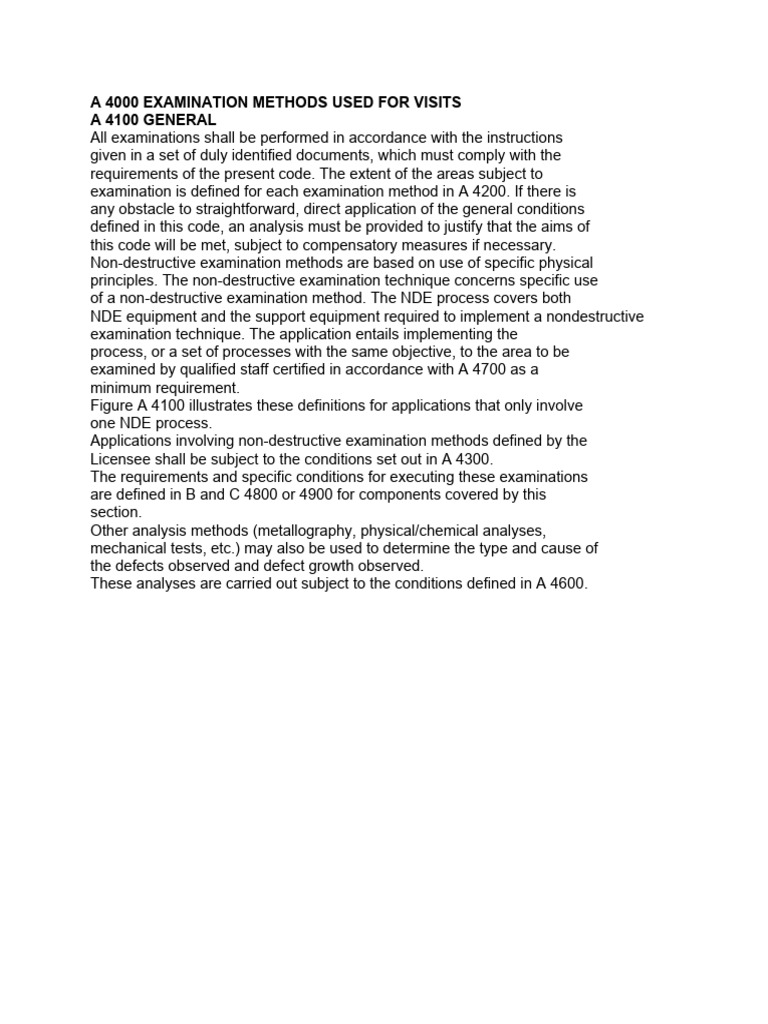 Rse M | PDF | Nondestructive Testing | Verification And Validation