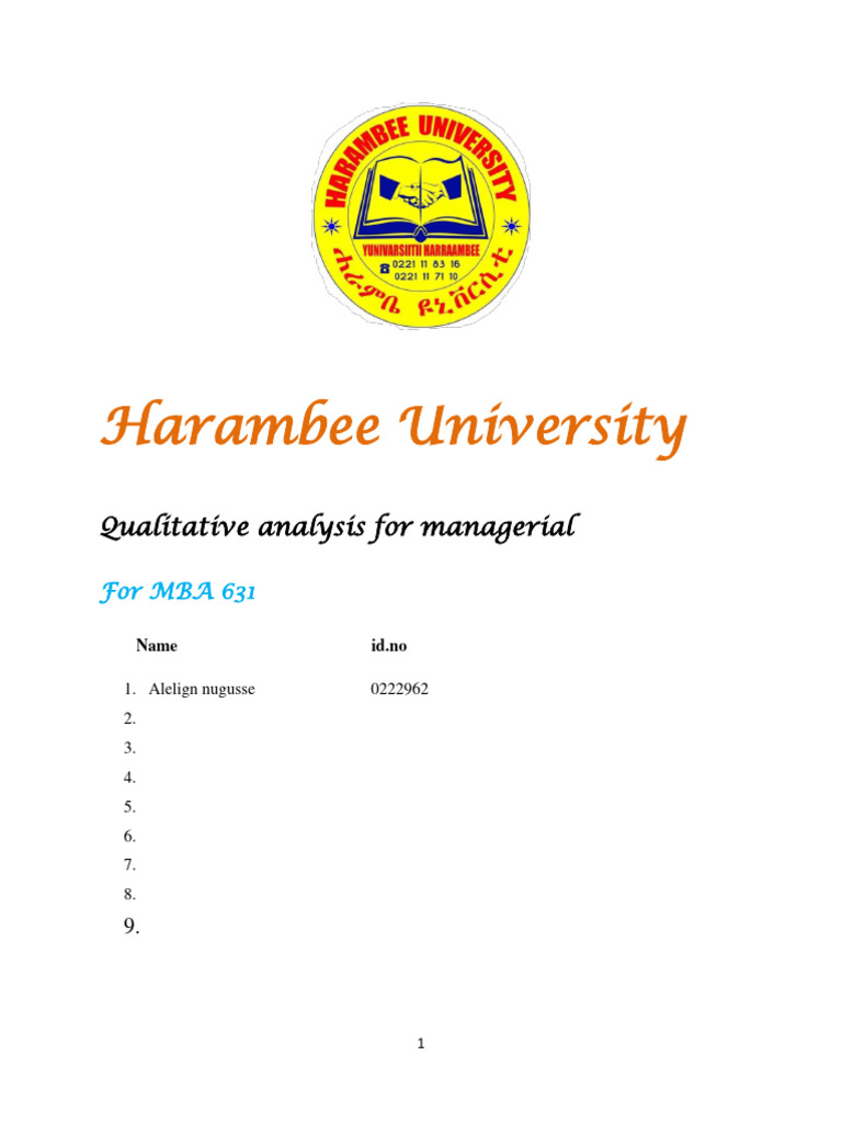Eco Assignment | PDF