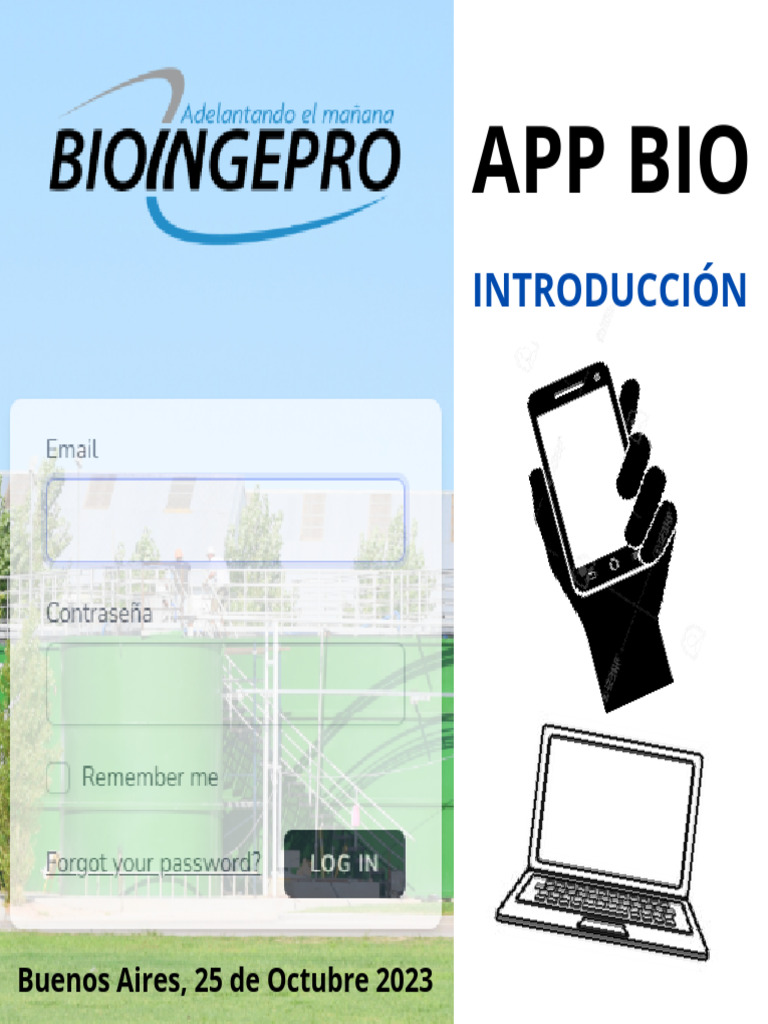 App Bio | PDF | Aplicación movil | Gestión de recursos humanos