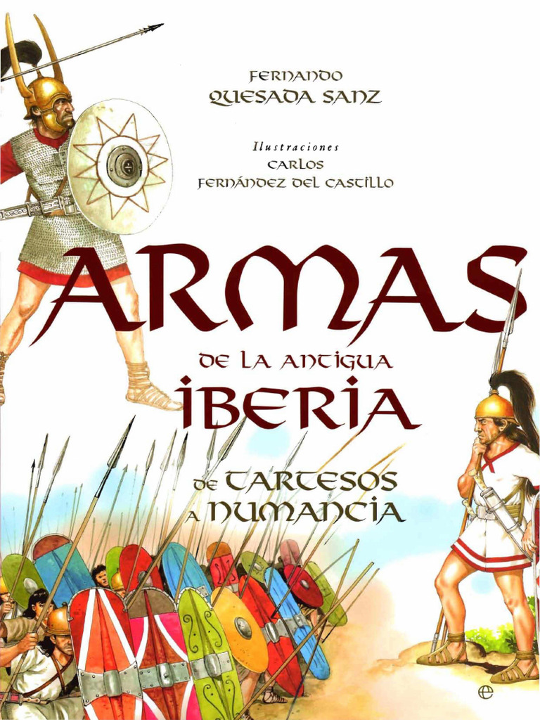 F Quesada Sanz 2010 Armas de La Antigua | PDF | Caballería