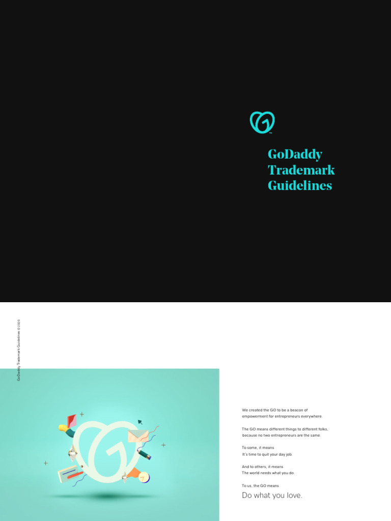 Godaddy Trademark Guidelines | PDF
