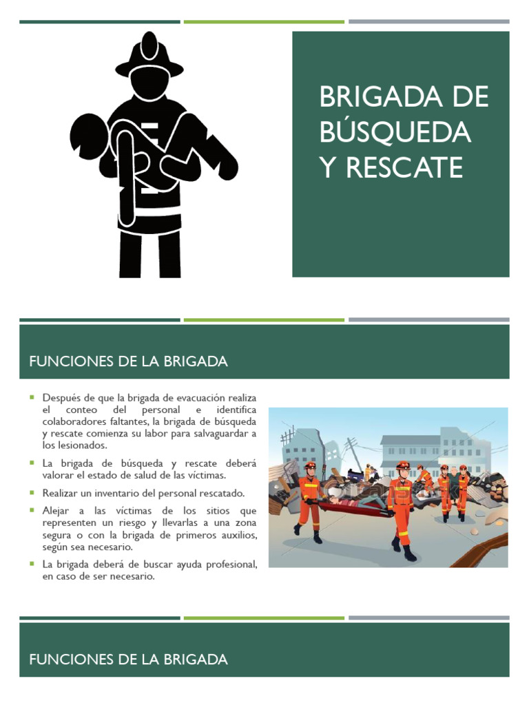 Brigadas de Proteccion Civil | PDF | Herida | Reanimación cardiopulmonar