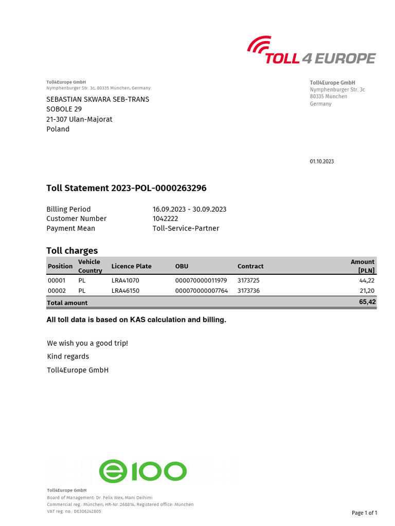 Invoice 20231015 154643 | PDF