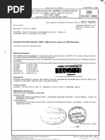 ISO 13920 - Tolerâncias para Juntas Soldadas | PDF | Engineering Tolerance | International ...
