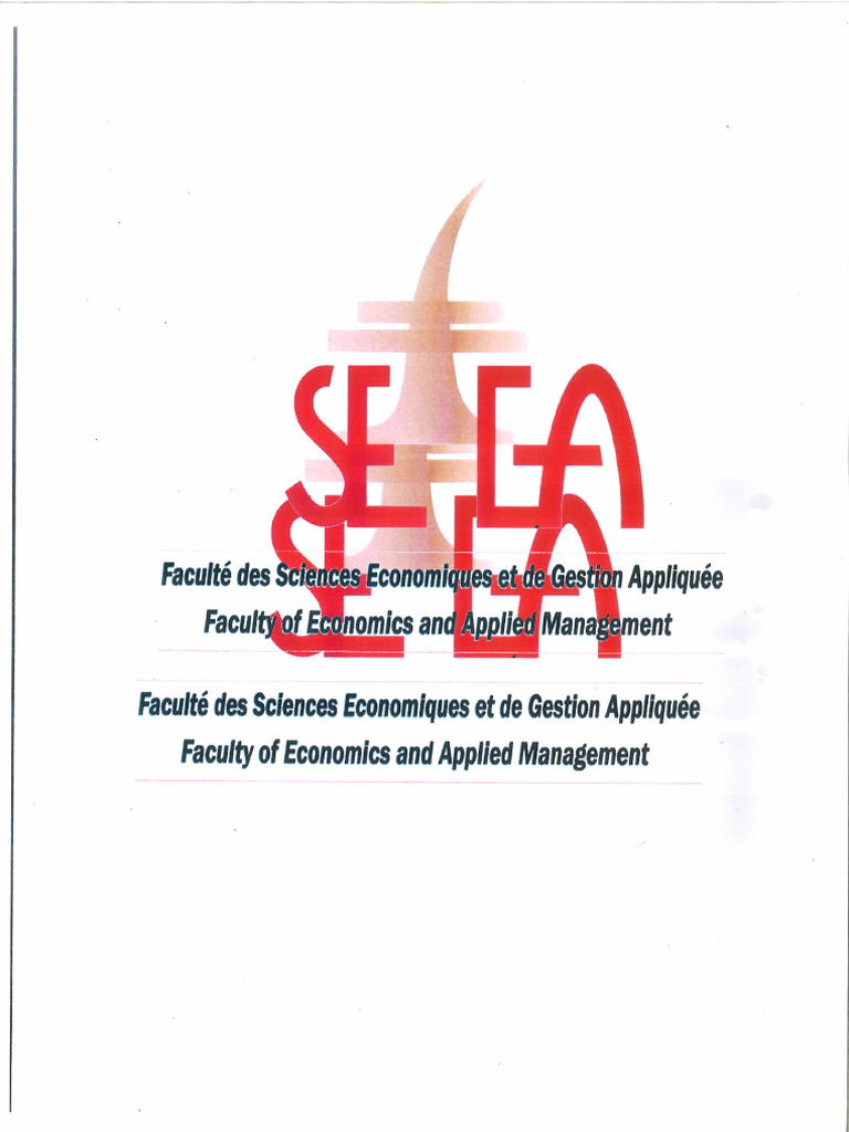 Logo Fsega | PDF