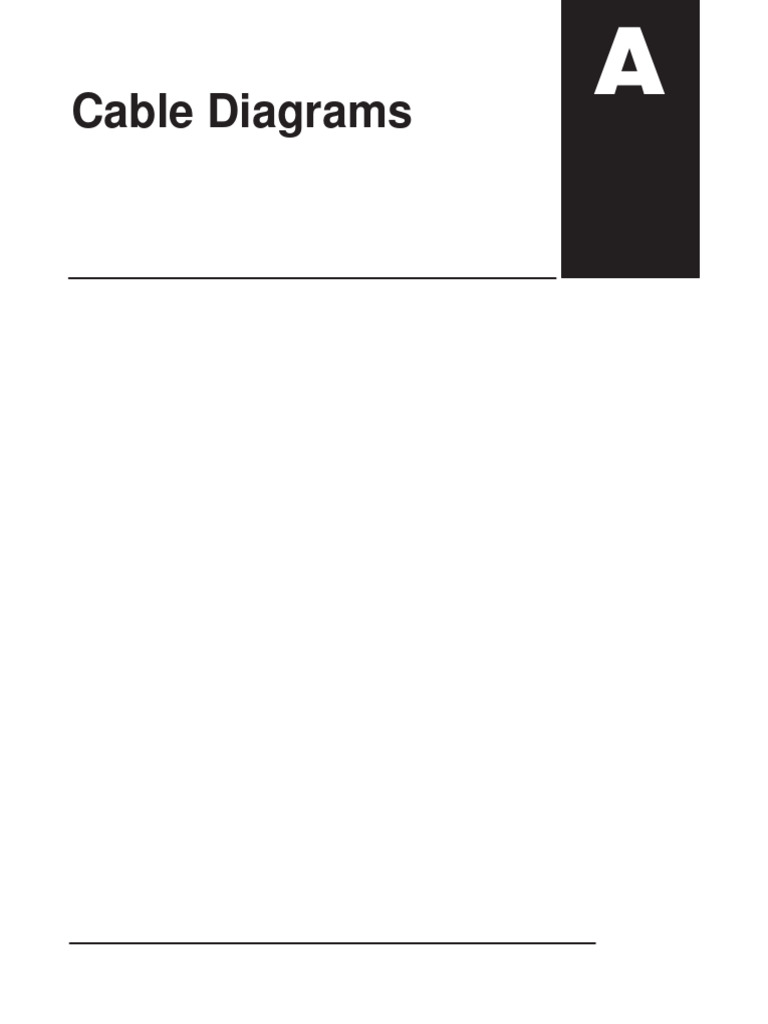 Cable de Programacion Direct Logic | PDF | Electronics | Computing