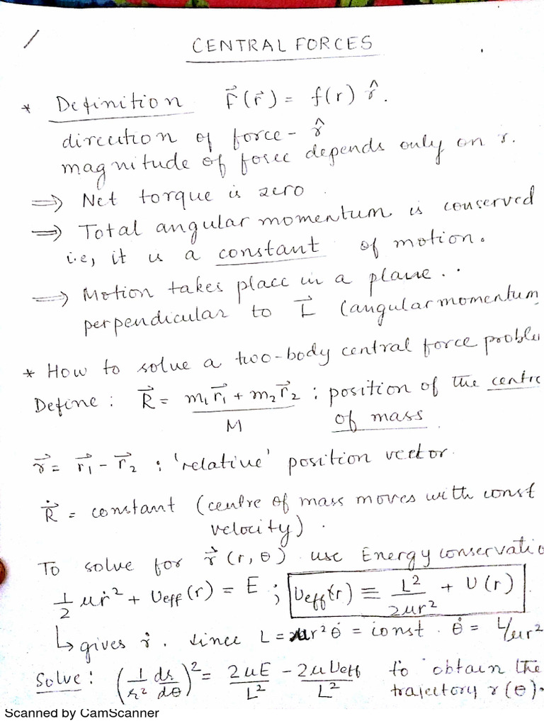 CamScanner Document Pages | PDF