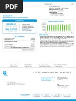 T Mobile Bill | PDF | Fee | T Mobile Us