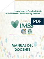 Gran Manual Imss Bienestar | PDF | Tipografía | México