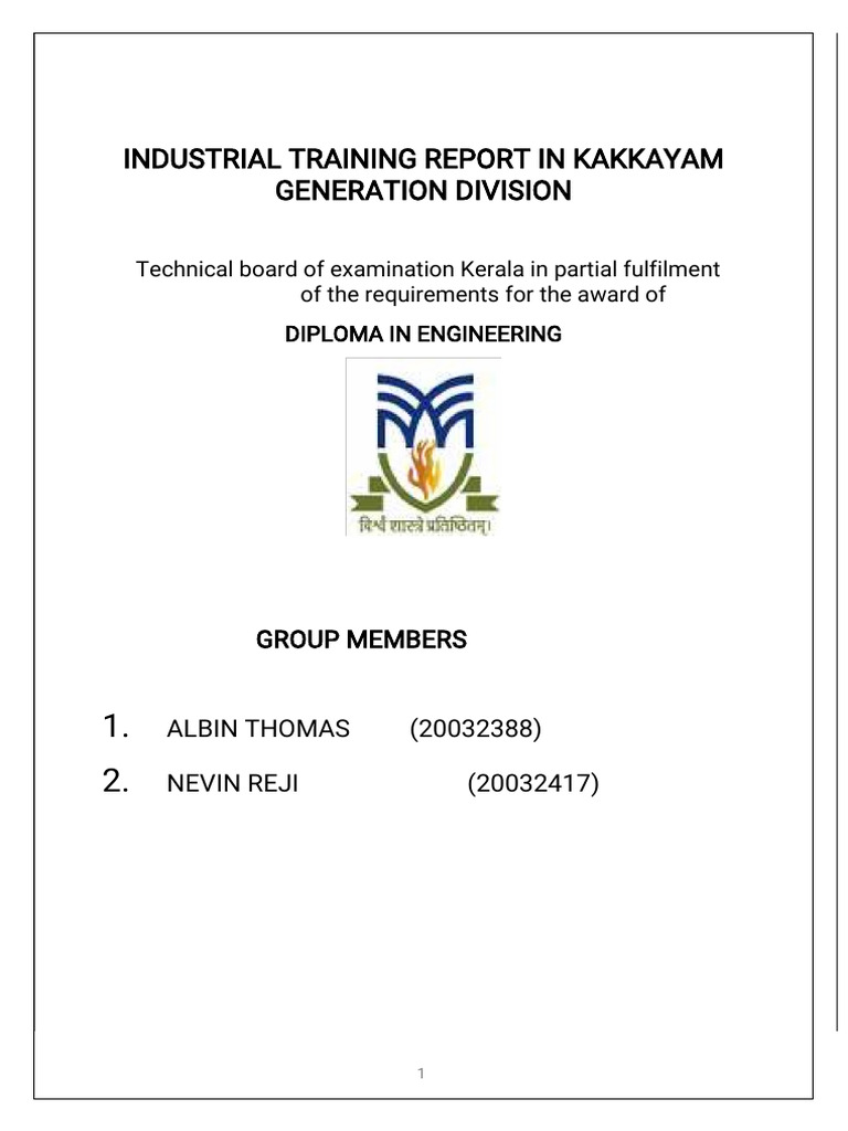 Albin Thomas EEE S5 | PDF