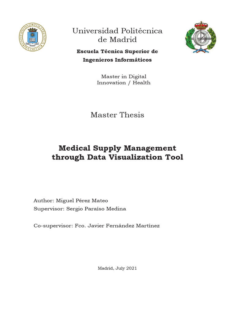 TFM Miguel Perez Mateo | PDF TFM Miguel Perez Mateo | PDF
