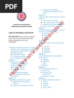 Chemistry Worksheet For Remedial Program | PDF | Atomic Orbital ...
