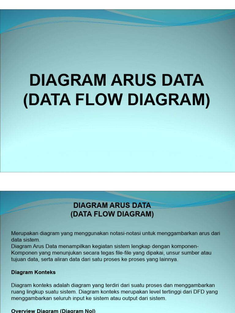 Temu 4 - 5 Data Flow Diagram-1 | PDF