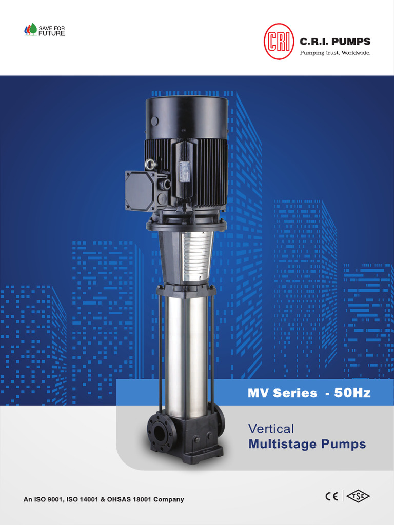 50Hz MV Series 1 | PDF