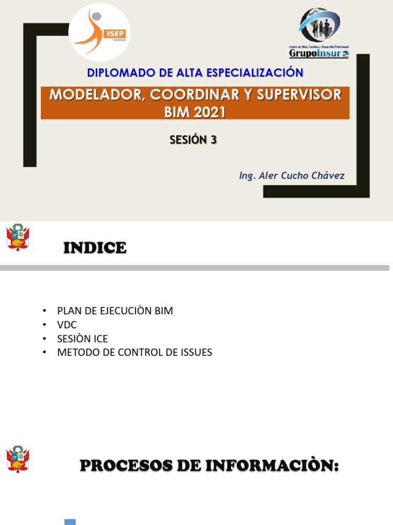 Sesiòn 03 - Bim (Rev 1) | PDF