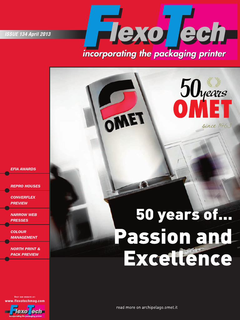 1304 FlexoTech Colour Management For Flexo Part I | PDF | Color | Communication Design