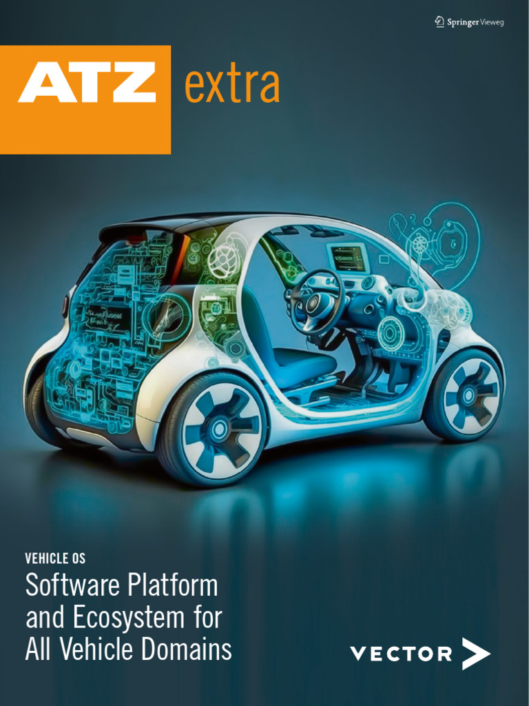 AUTOSAR VehicleOS Android ATZe PressArticle 202305 en | PDF | Android ...