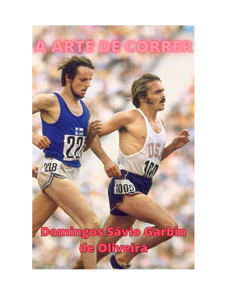 A Arte de Correr | PDF