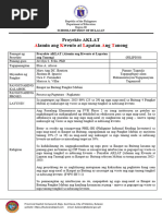 Project Proposal Filipino Edited | PDF