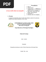 Test SIAS Escala de Ansiedad en La Interacción Social | PDF | Trastorno ...