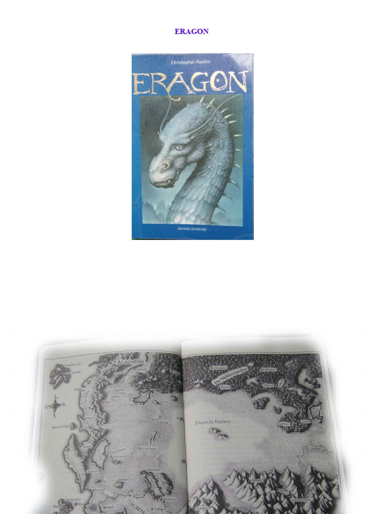 Eragon T1 | PDF