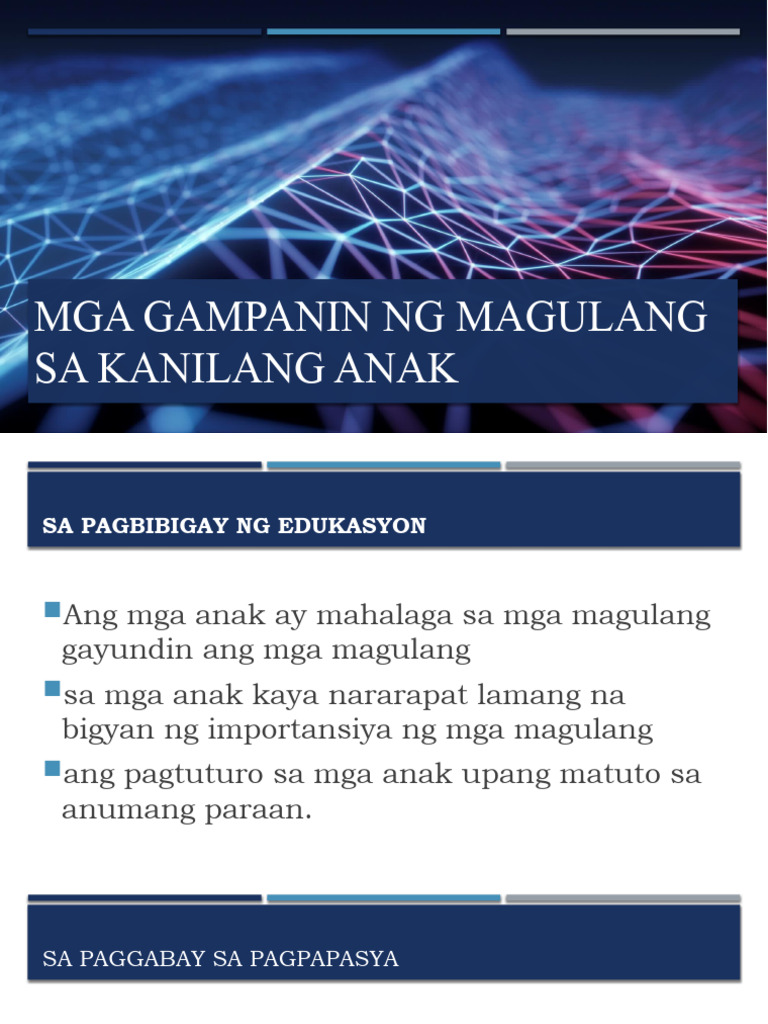 ESP 8 Module 3 | PDF