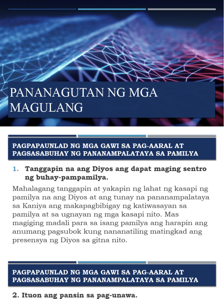 ESP 8 Module 4 | PDF