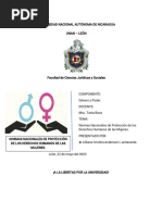 Reglamento Ley 648 Igualdad | PDF | Igualdad de género | Estudios de género