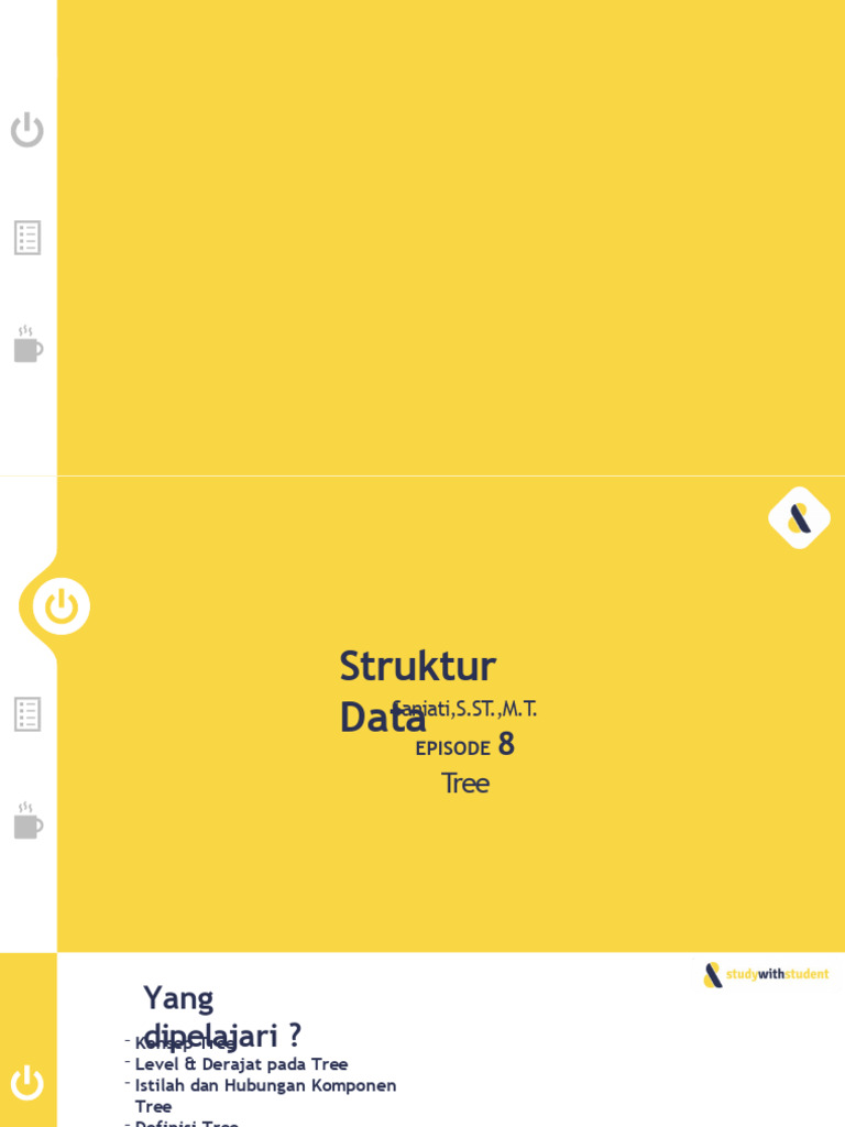Konsep dan Operasi Tree | PDF