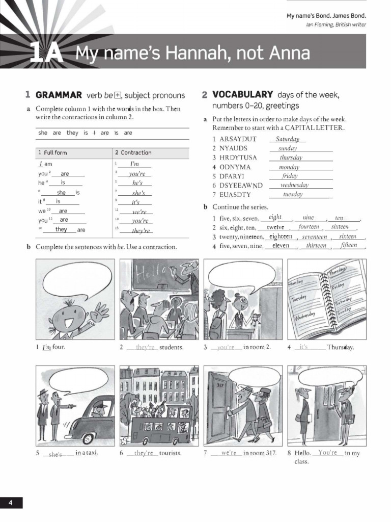 English Task 1 | PDF | Language Families | Human Communication