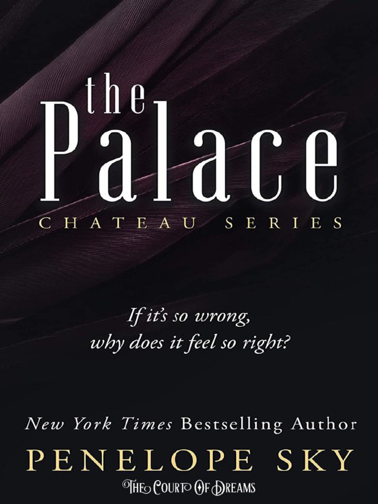 Penelope Sky - Serie Chateau 04 - The Palace | PDF | Incendios