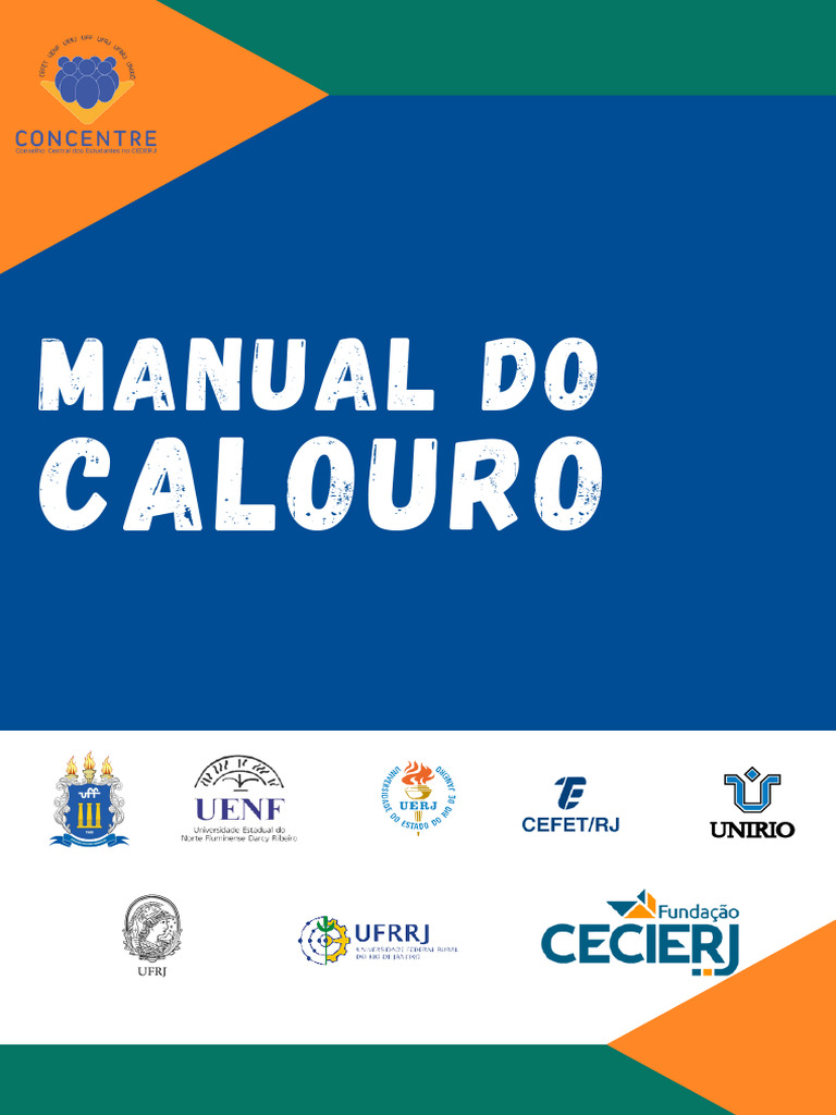 Manual Do Calouro - Concentre Ead | PDF