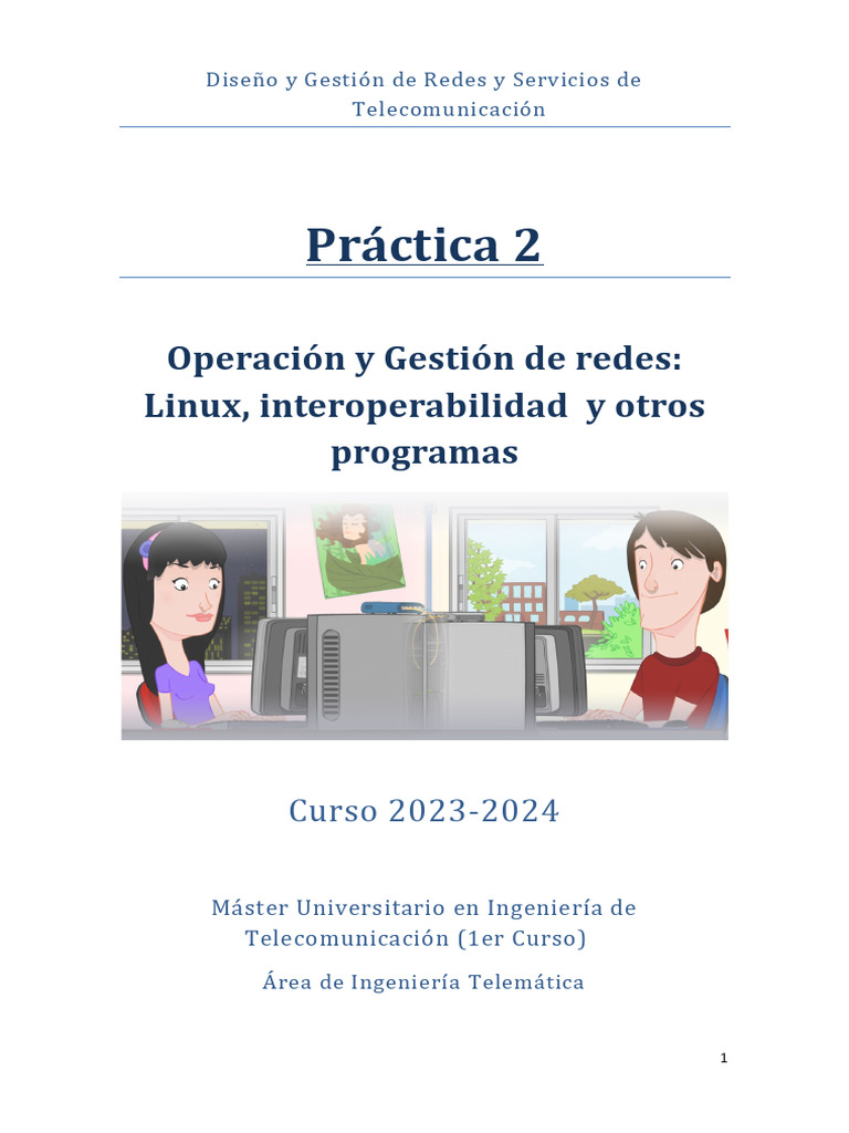 Practica 2 DyG 2023-24 | PDF