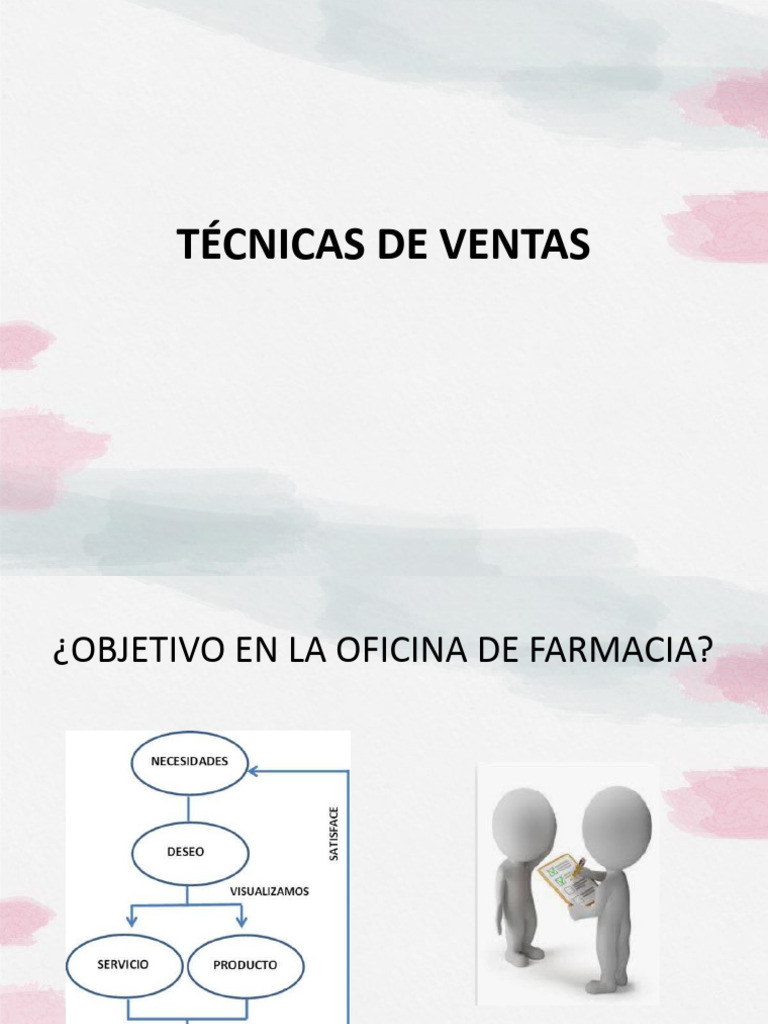 Técnicas de Ventas | PDF | Champú | Pelo