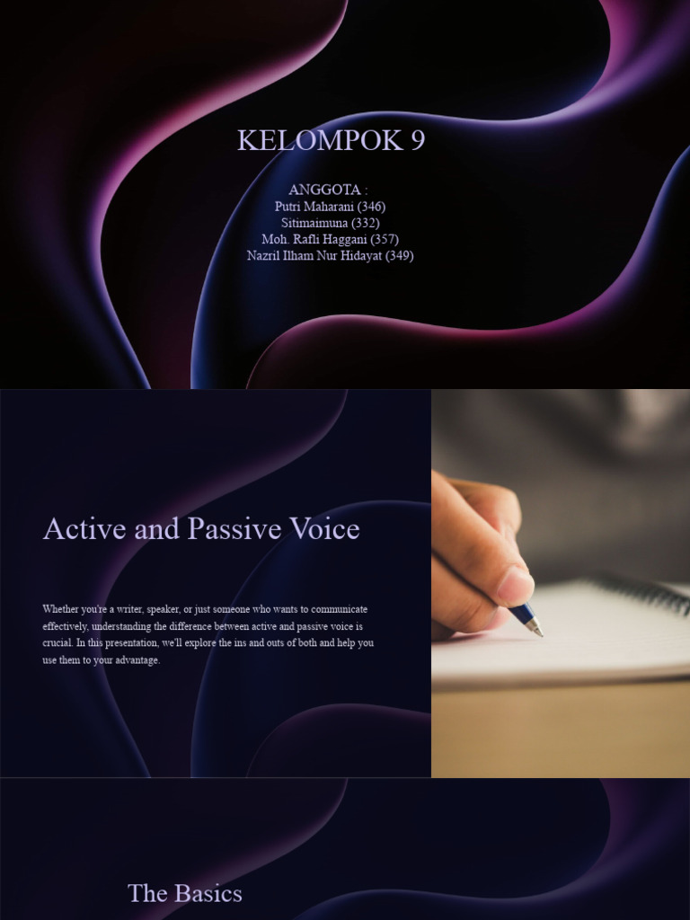 Kelompok 9 Bhs Inggris | PDF | Language Mechanics | Morphology