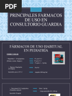 Medicamentos Multidosis y Grupos Farmacológicos | PDF | Medicamentos ...