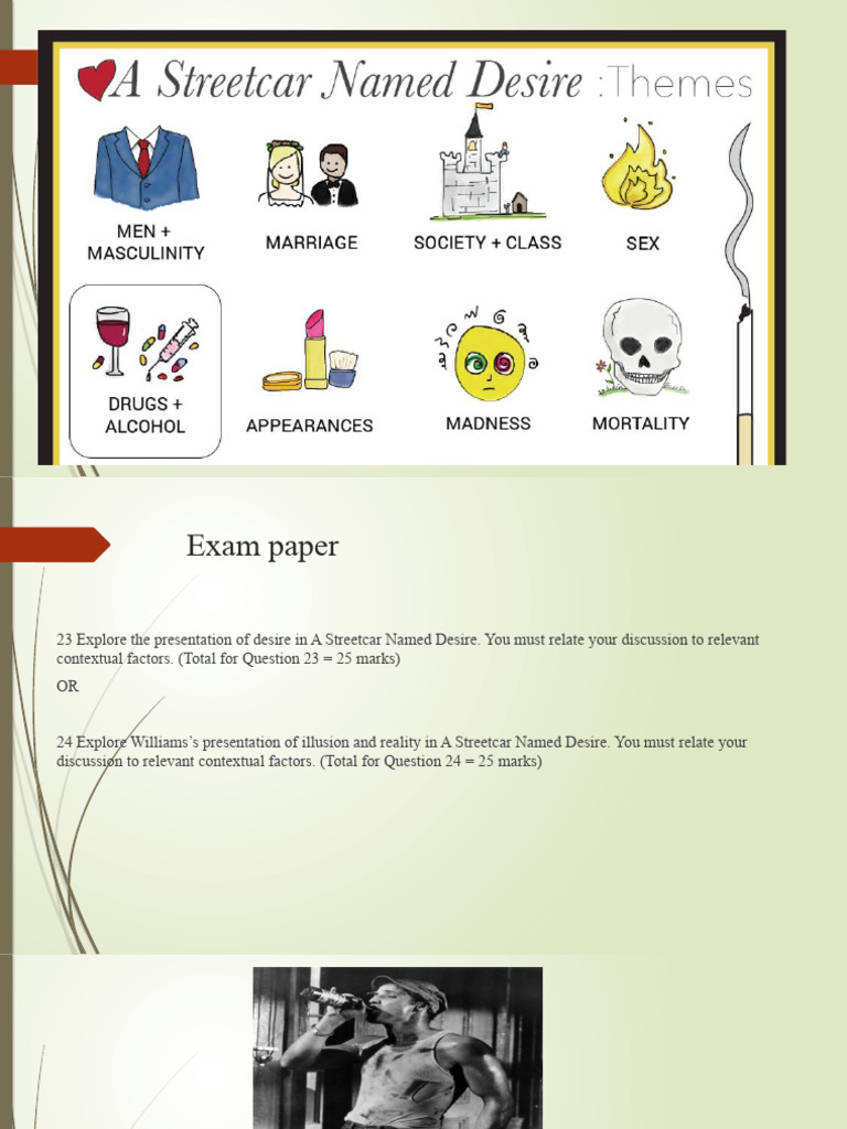 A Streetcar Named Desire 2021 - SBK | PDF | Southern United States ...