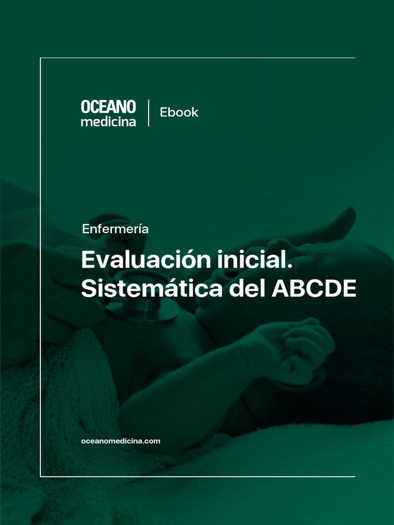 Evaluacion Inicial. Sistematica Del ABCDE | PDF | Lesión | Medicina CLINICA