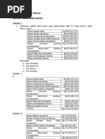 Tugas 1_MSDM (EKMA4214) | PDF