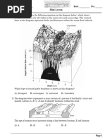 Grade 12 Mapwork Task 2024 | PDF | Topography | Geographic Information ...