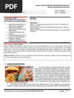 Brown Paper Test for Lipids | PDF | Lipid | Chemistry