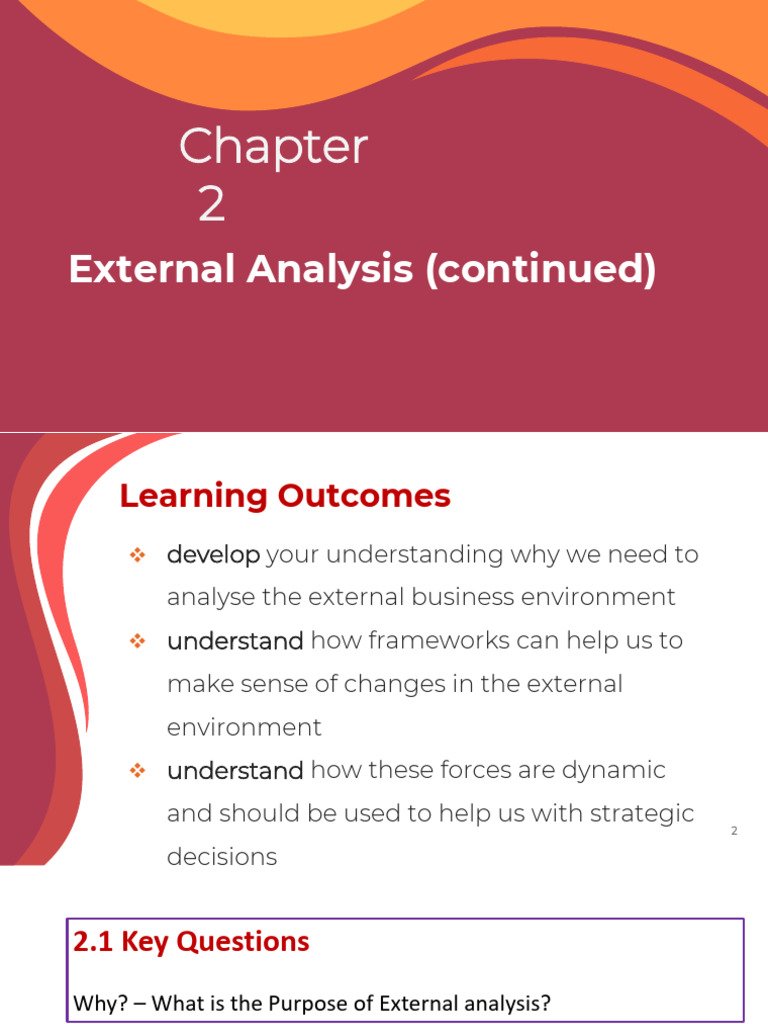 W3 - Micro-Environment Analysis - PDF | PDF | Swot Analysis | Cognitive ...